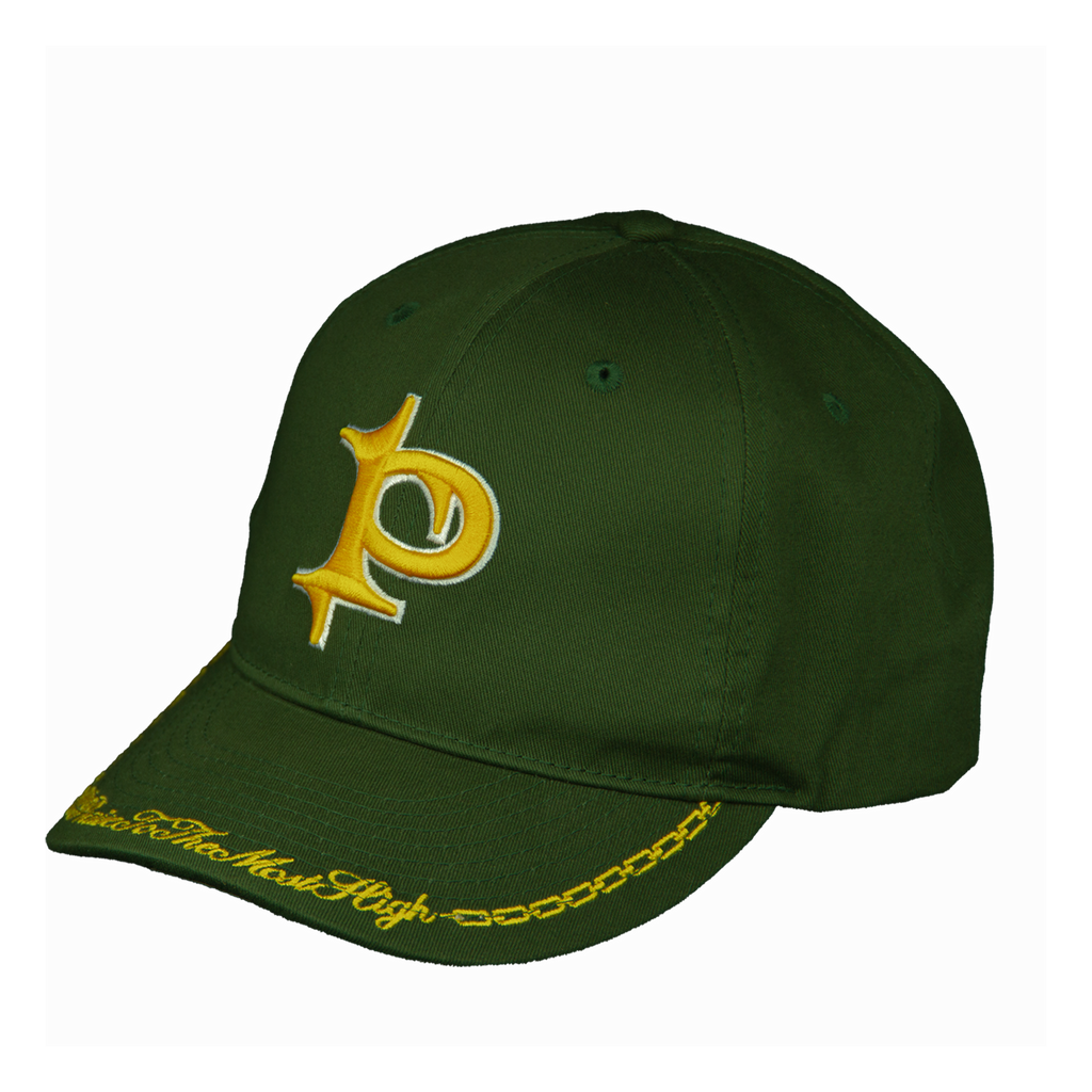 ALL PRAISE GREEN CAP – PUNKANDYO