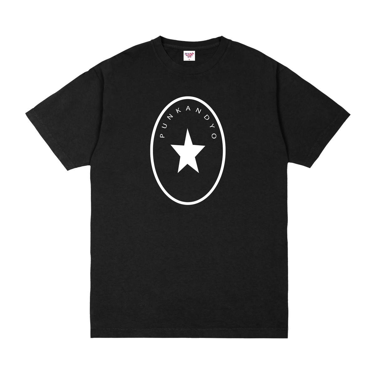STAR STAMP BLACK – PUNKANDYO