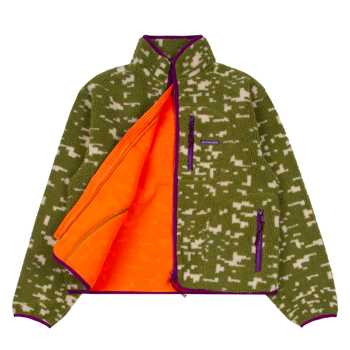 DIGI CAMO POLAR FLEECE – PUNKANDYO
